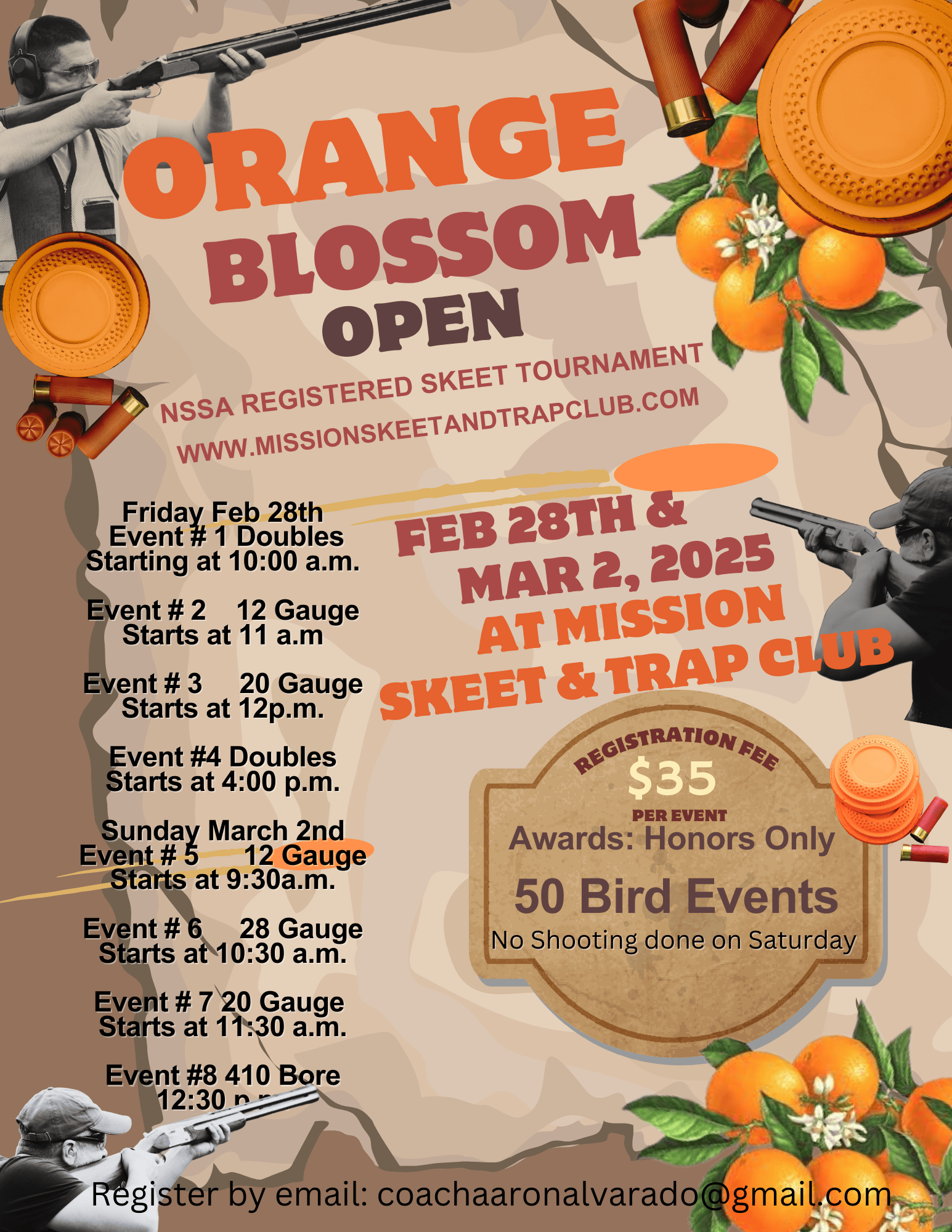 Mission Skeet & Trap Club